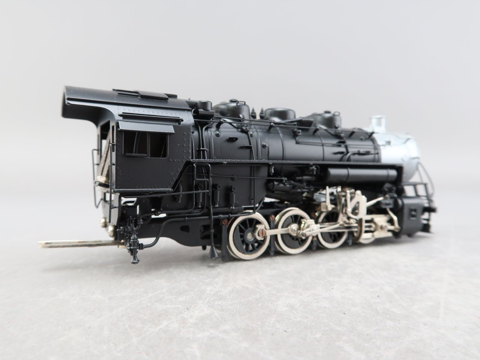HO Brass Model - PFM 145 N&W Norfolk & Western 0-8-0 C-16 Switcher - F ...