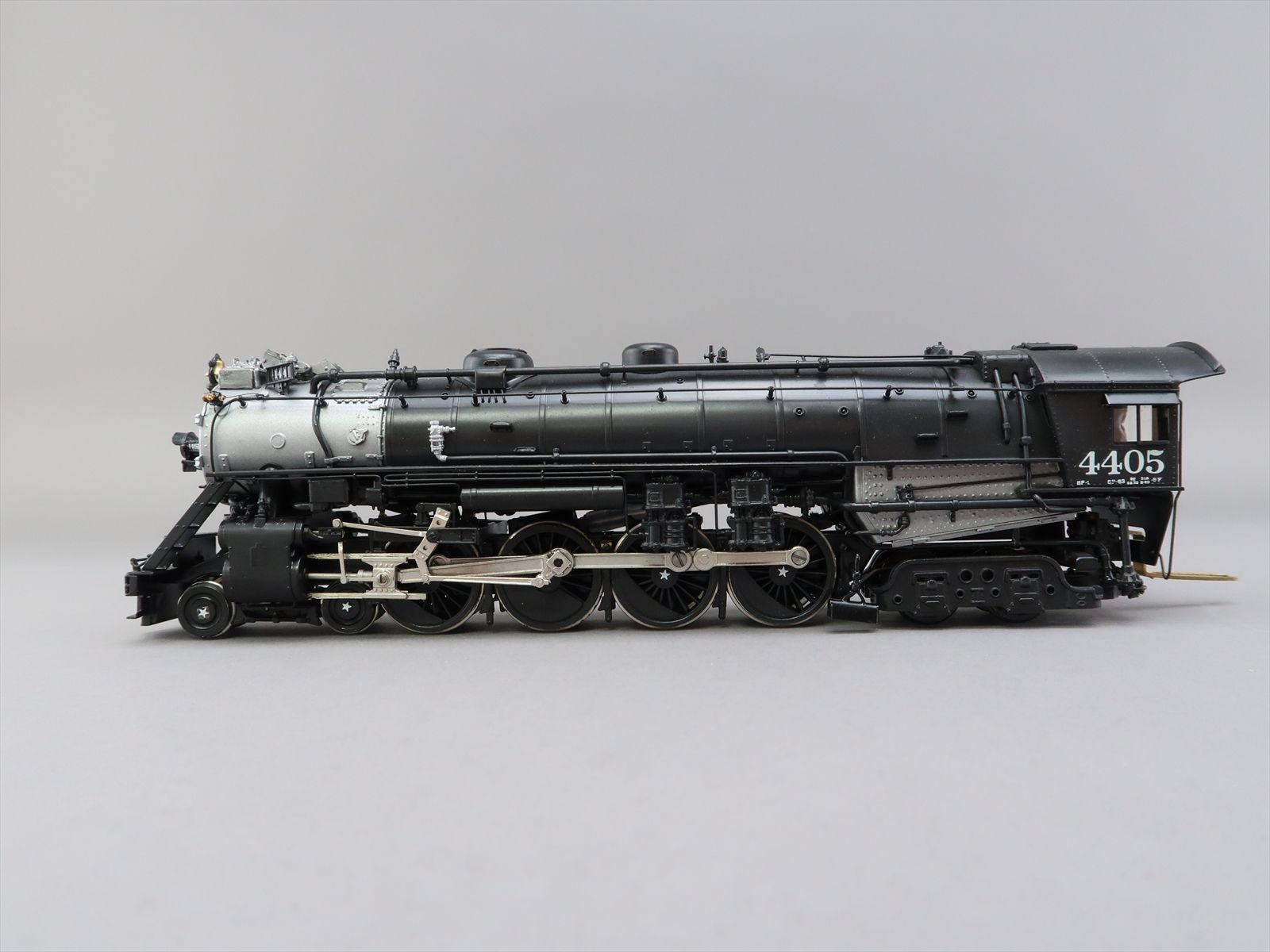 HO Brass Model - PFM Crown SP Southern Pacific GS-1 4-8-4 #4405 ...