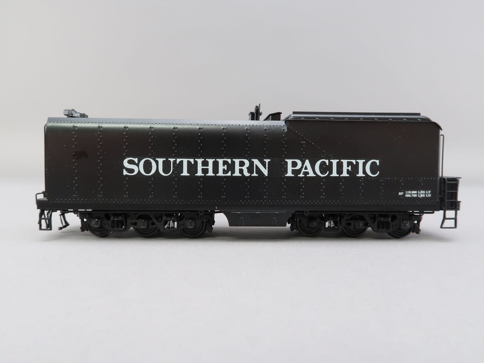 HO Brass Model - PFM Crown SP Southern Pacific GS-1 4-8-4 #4405 ...