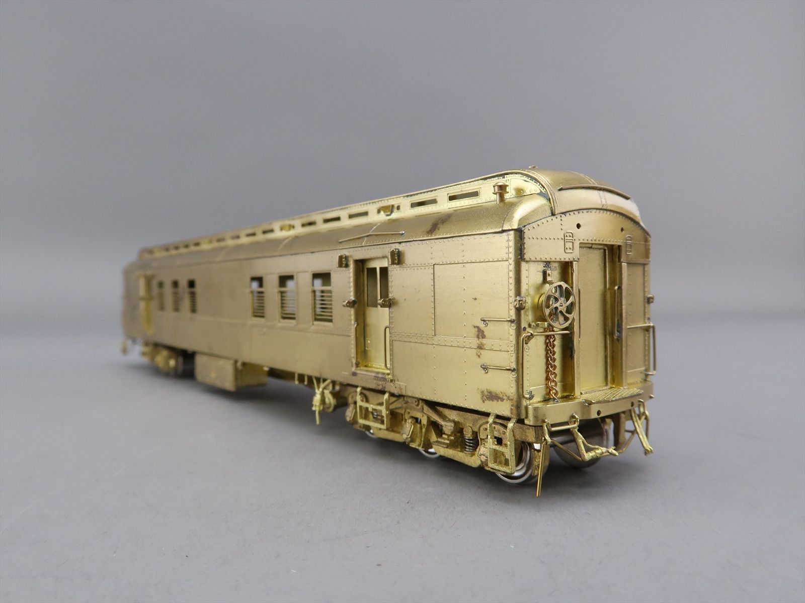 HO Brass Model - Oriental 0010 Heavyweight GN Great Northern #25-36 RPO ...