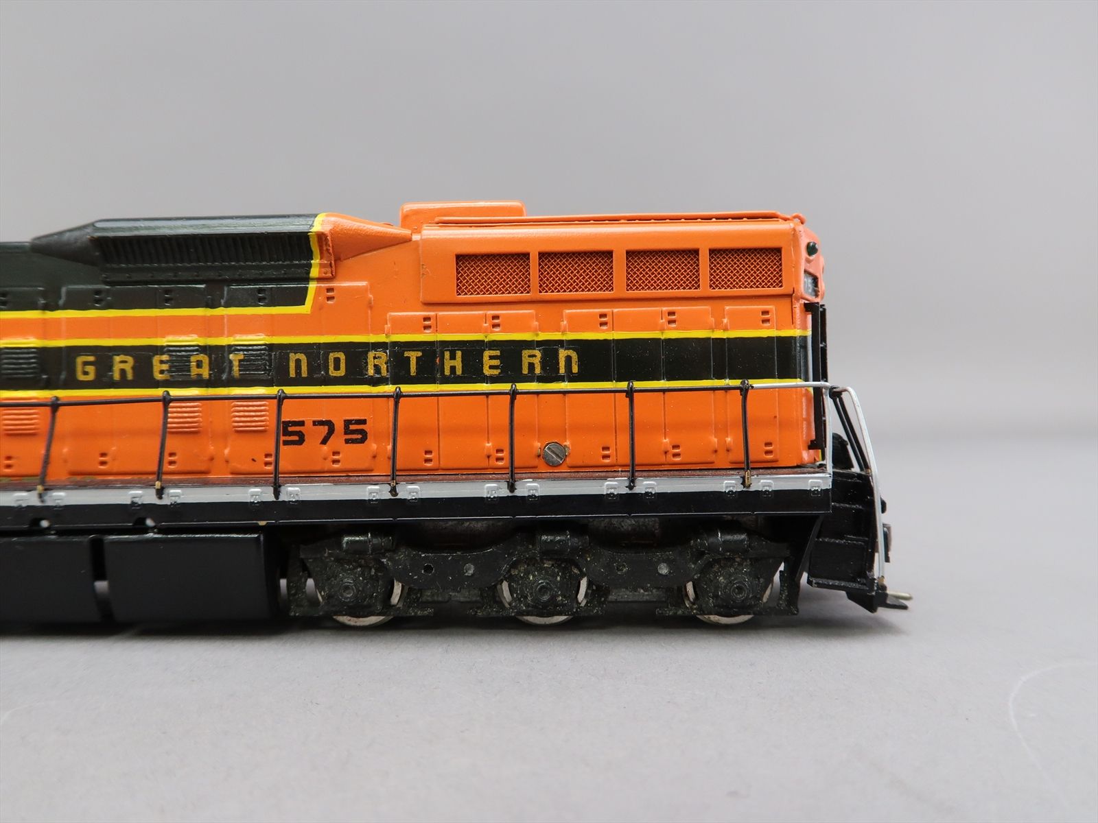 BARGAIN BRASS - HO Brass Model - PFM 129 GN Great Northern SD-9 Road ...