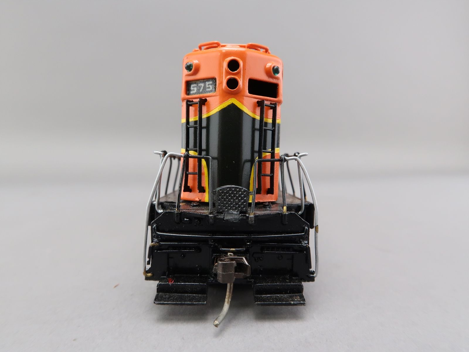 BARGAIN BRASS - HO Brass Model - PFM 129 GN Great Northern SD-9 Road ...