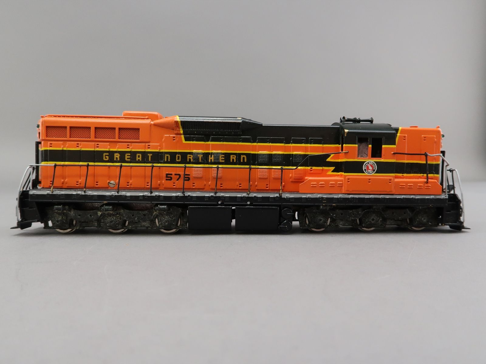 BARGAIN BRASS - HO Brass Model - PFM 129 GN Great Northern SD-9 Road ...