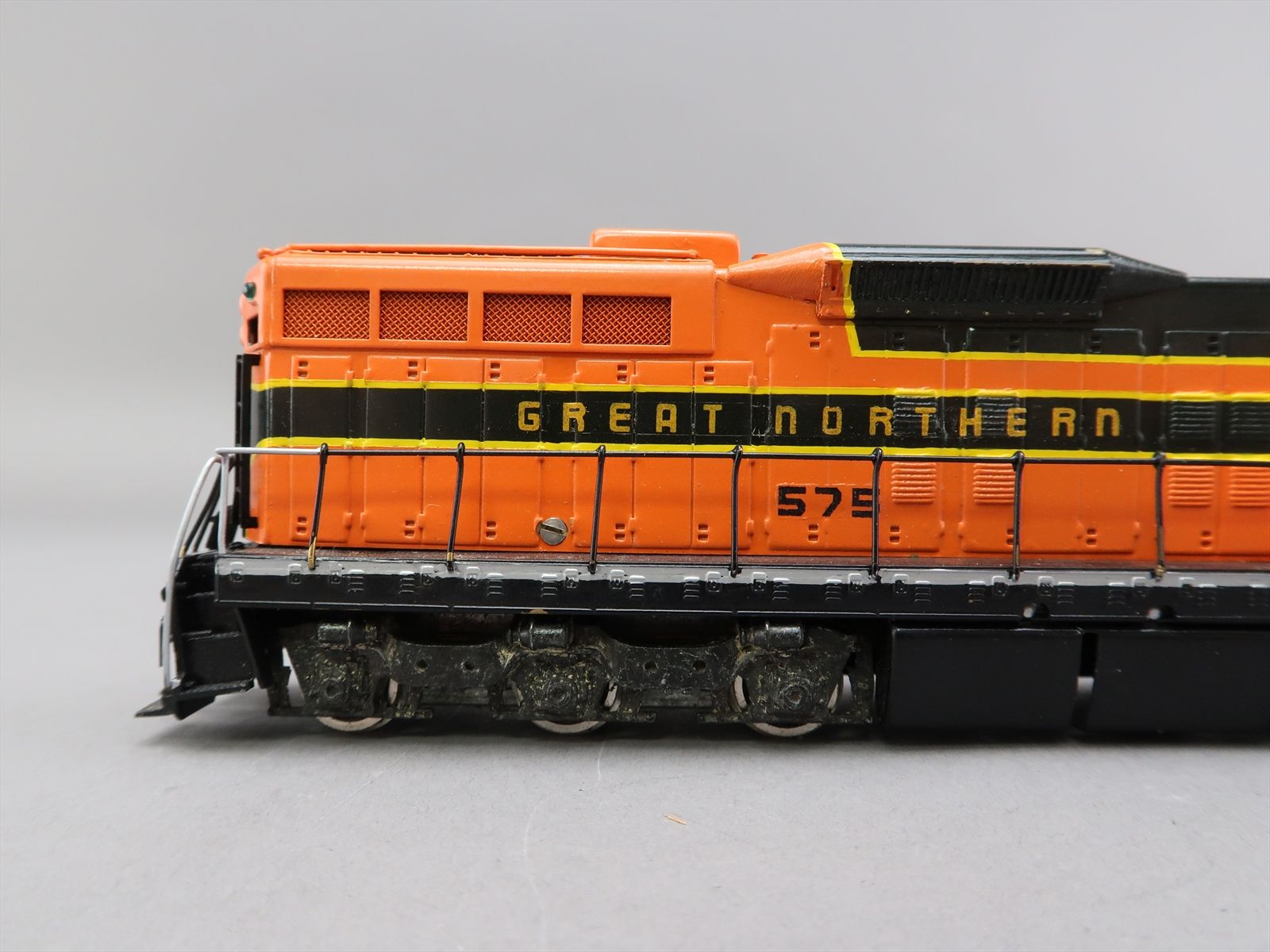 BARGAIN BRASS - HO Brass Model - PFM 129 GN Great Northern SD-9 Road ...