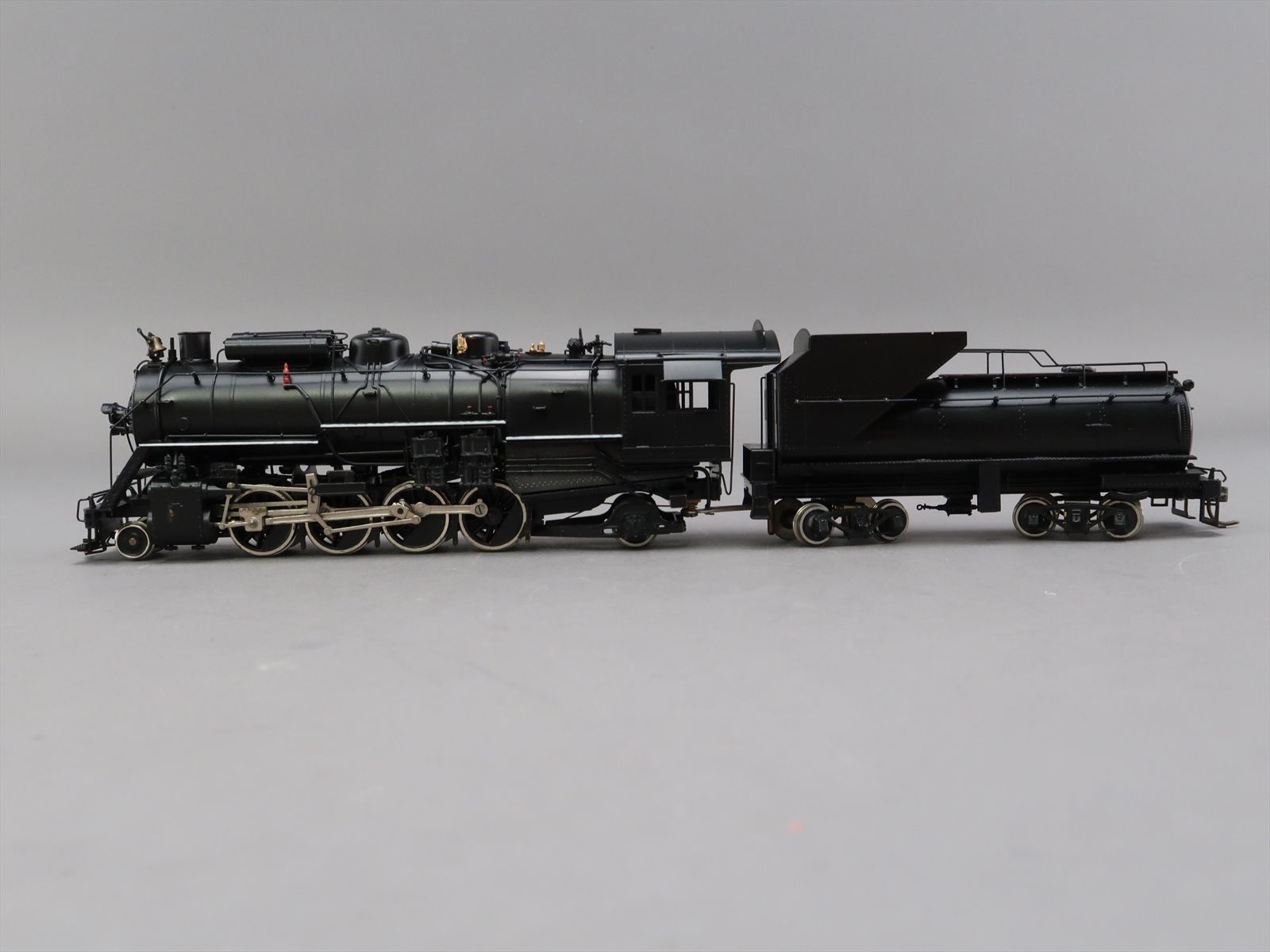 HO Brass Model - NWSL DM&IR Duluth Missabe & Iron Range 2-8-2 N-3 w ...