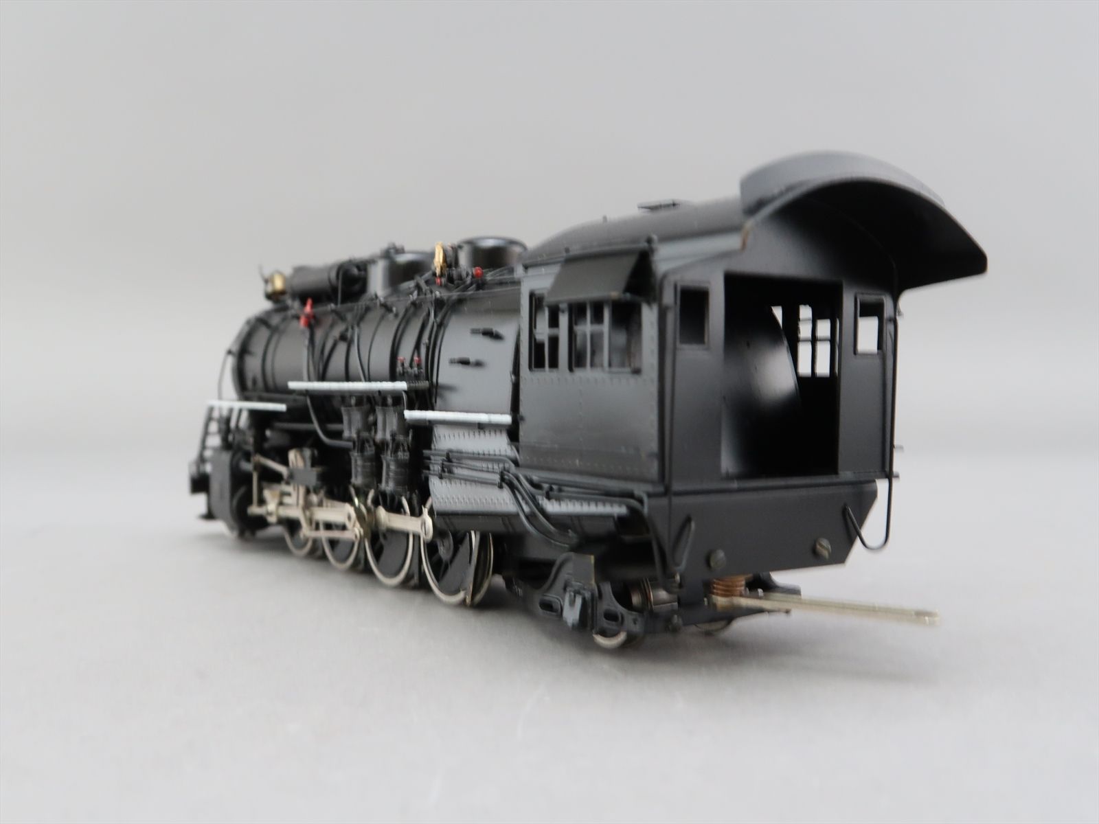 HO Brass Model - NWSL DM&IR Duluth Missabe & Iron Range 2-8-2 N-3 w ...