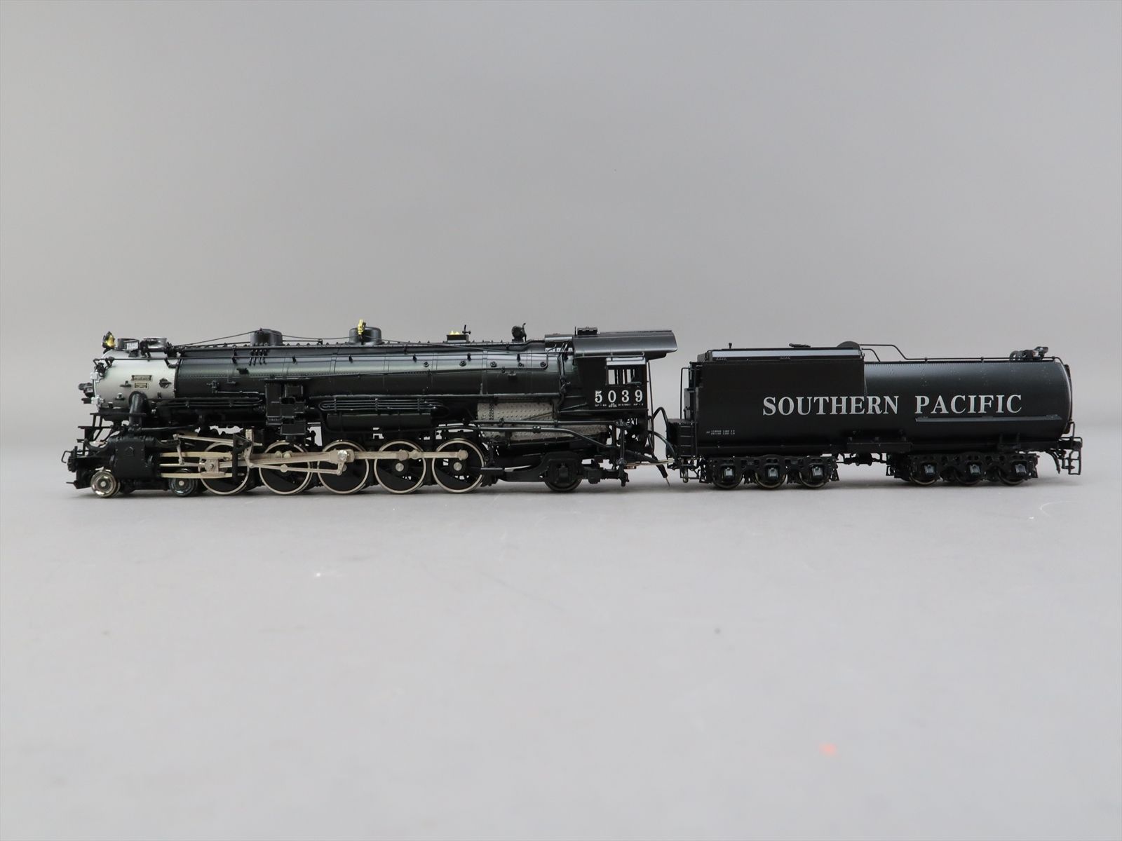 HO Brass Model - PSC 16840-1 SP Southern Pacific SP-3 4-10-2 #5039 - F ...
