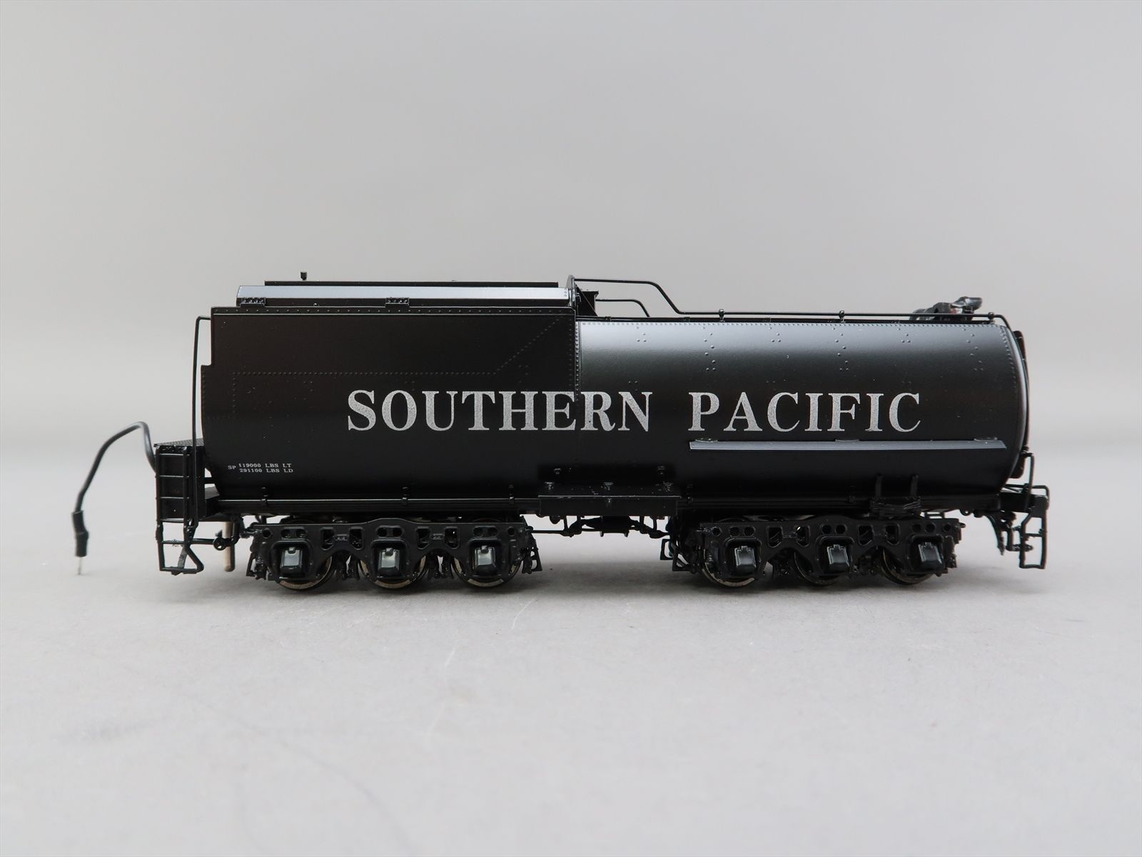 HO Brass Model - PSC 16840-1 SP Southern Pacific SP-3 4-10-2 #5039 - F/P - Made in Korea