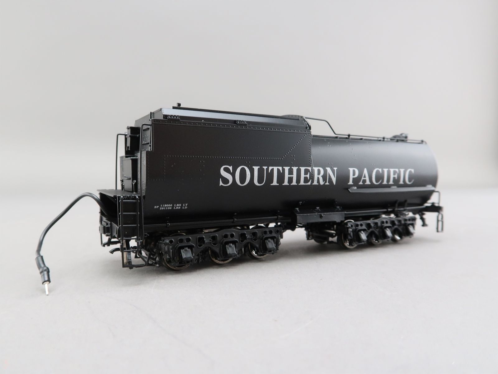 HO Brass Model - PSC 16840-1 SP Southern Pacific SP-3 4-10-2 #5039 - F ...