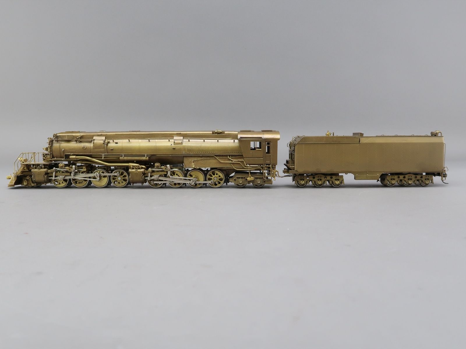 HO Brass Model - Sunset SP Southern Pacific Articulated AC-9 2-8-8-4 ...