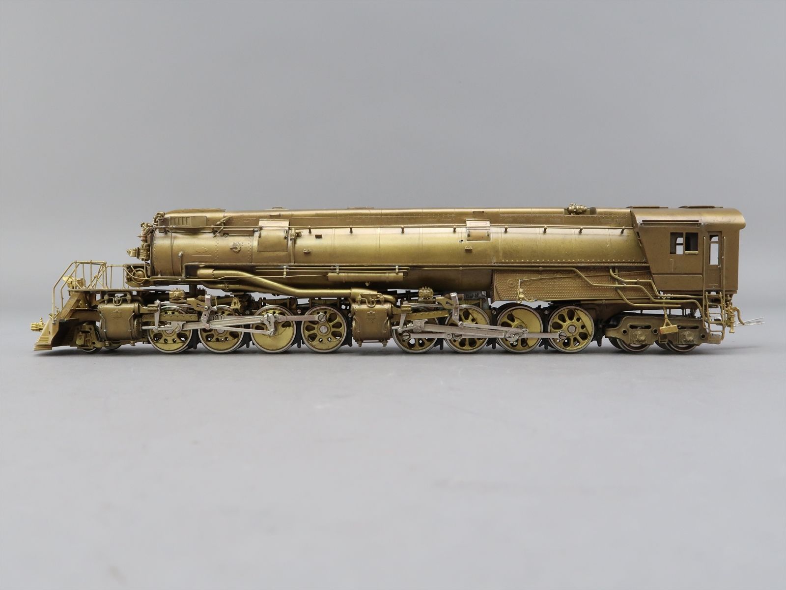 HO Brass Model - Sunset SP Southern Pacific Articulated AC-9 2-8-8-4 ...