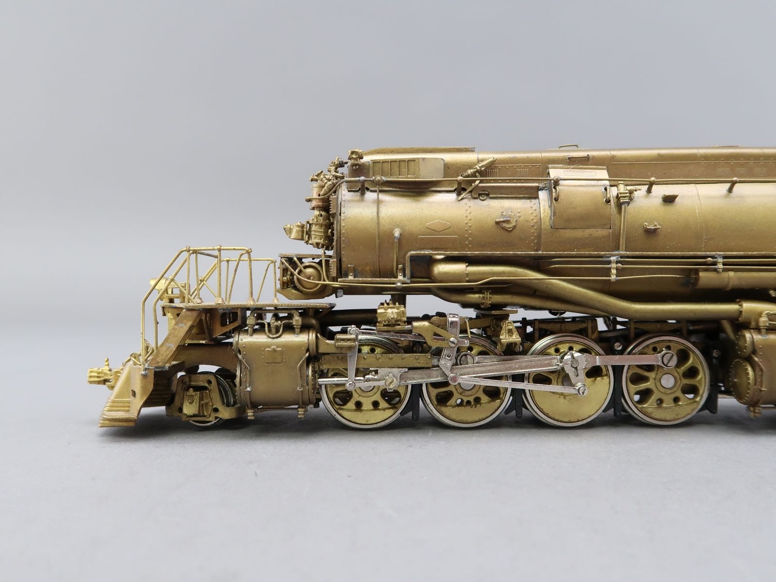 HO Brass Model - Sunset SP Southern Pacific Articulated AC-9 2-8-8-4 ...