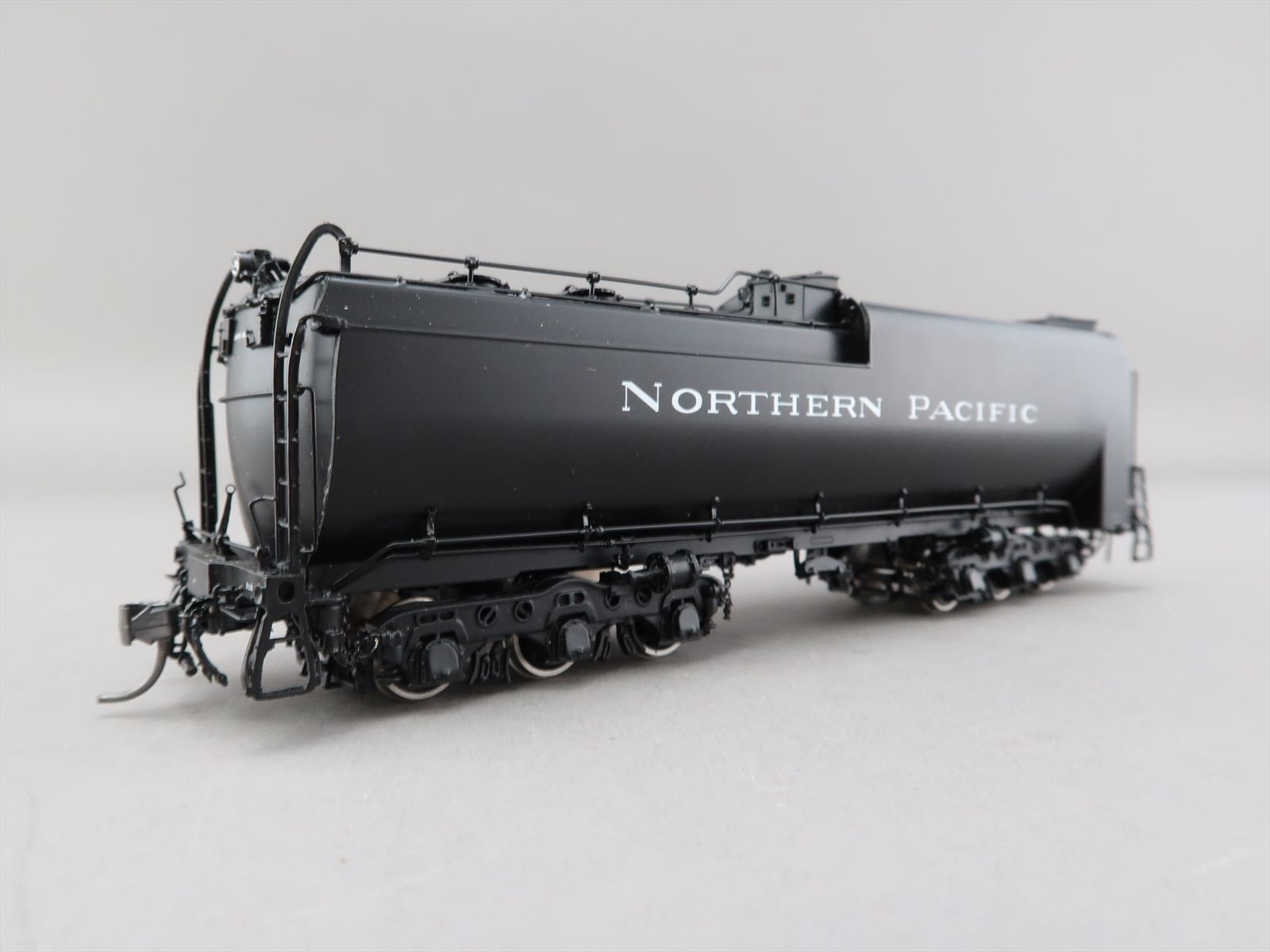 HO Brass Model - W&R NP Northern Pacific Z-6 4-6-6-4 #5110 Version 3 ...