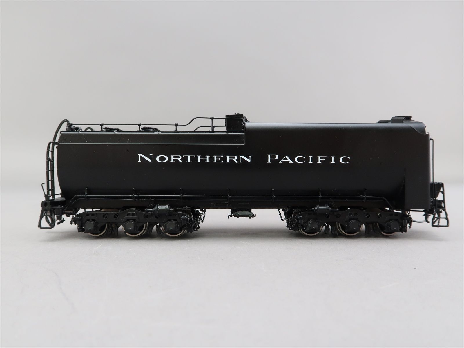 HO Brass Model - W&R NP Northern Pacific Z-6 4-6-6-4 #5110 Version 3 ...
