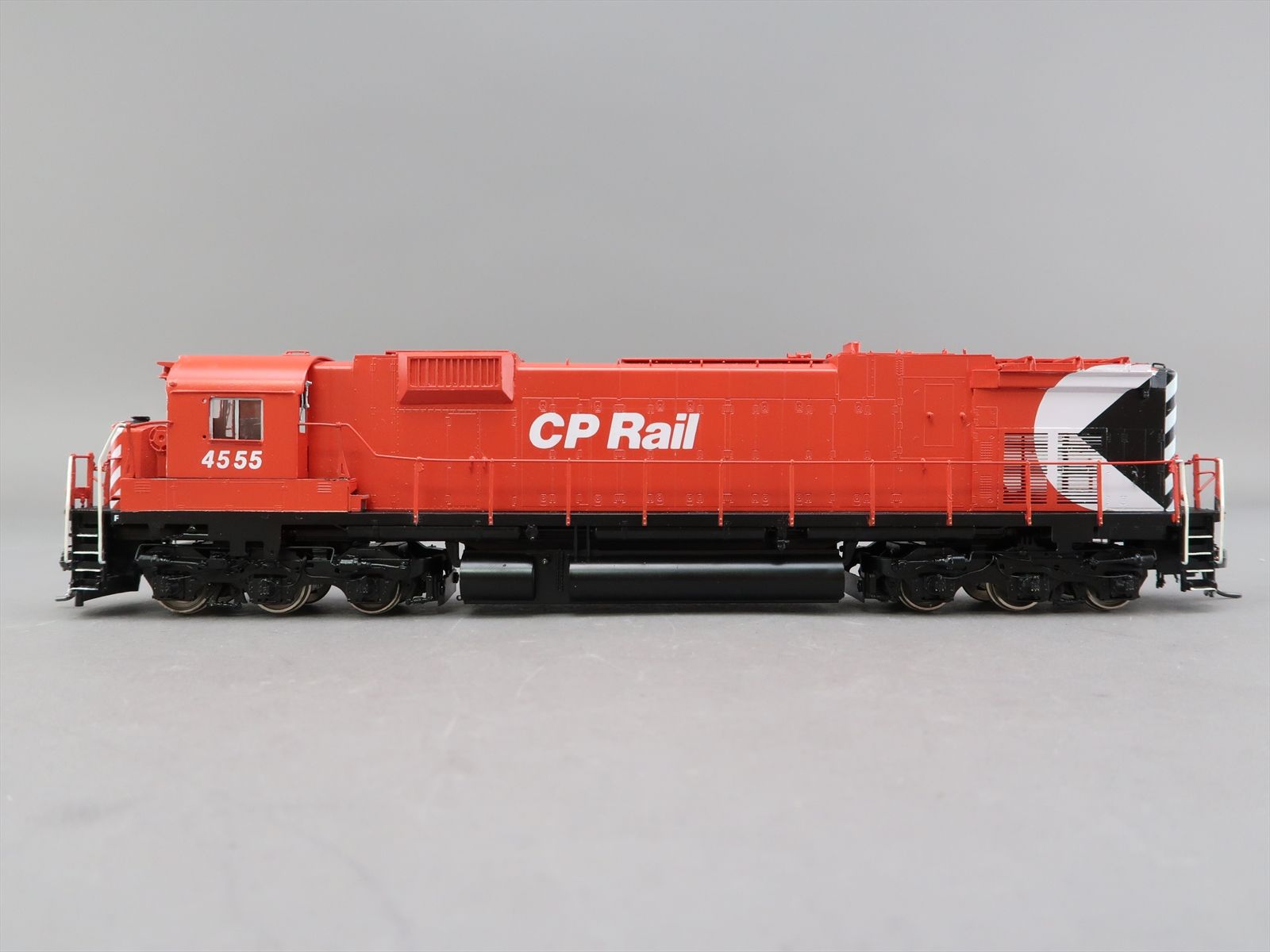 HO Brass Model - OMI 5286 CP CPR Canadian Pacific M630 DRF-30d High Engine Water Tank #4555 ...