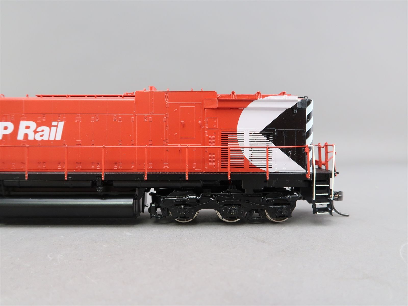 HO Brass Model - OMI 5286 CP CPR Canadian Pacific M630 DRF-30d High ...