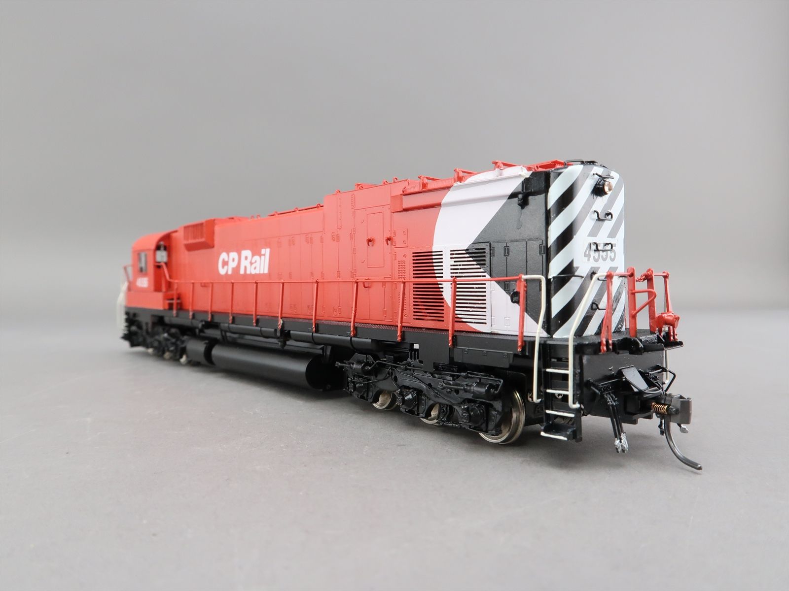HO Brass Model - OMI 5286 CP CPR Canadian Pacific M630 DRF-30d High ...