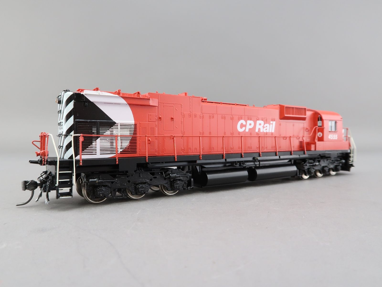 HO Brass Model - OMI 5286 CP CPR Canadian Pacific M630 DRF-30d High ...