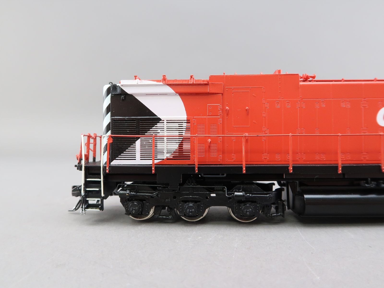 HO Brass Model - OMI 5286 CP CPR Canadian Pacific M630 DRF-30d High ...