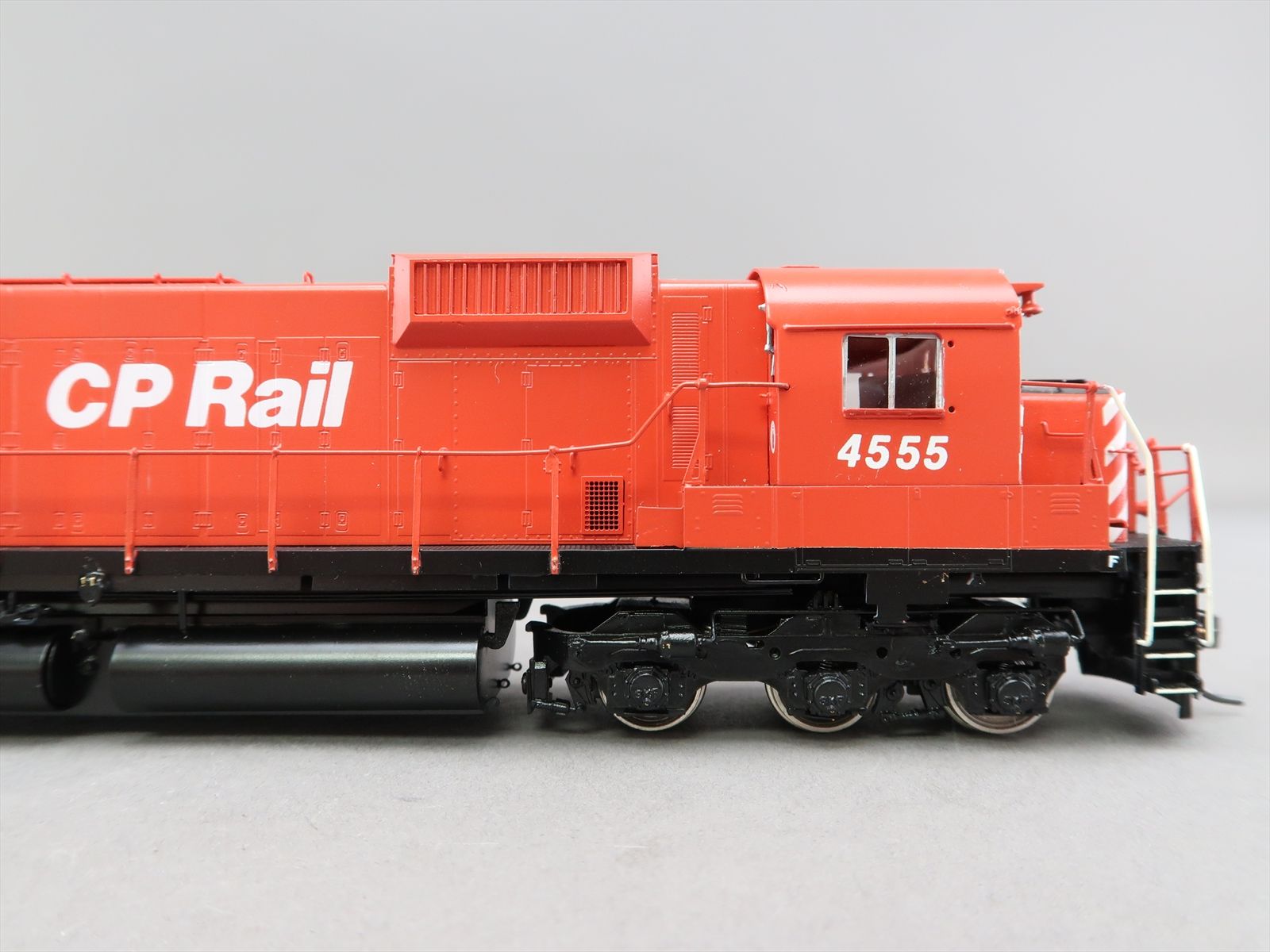 HO Brass Model - OMI 5286 CP CPR Canadian Pacific M630 DRF-30d High ...