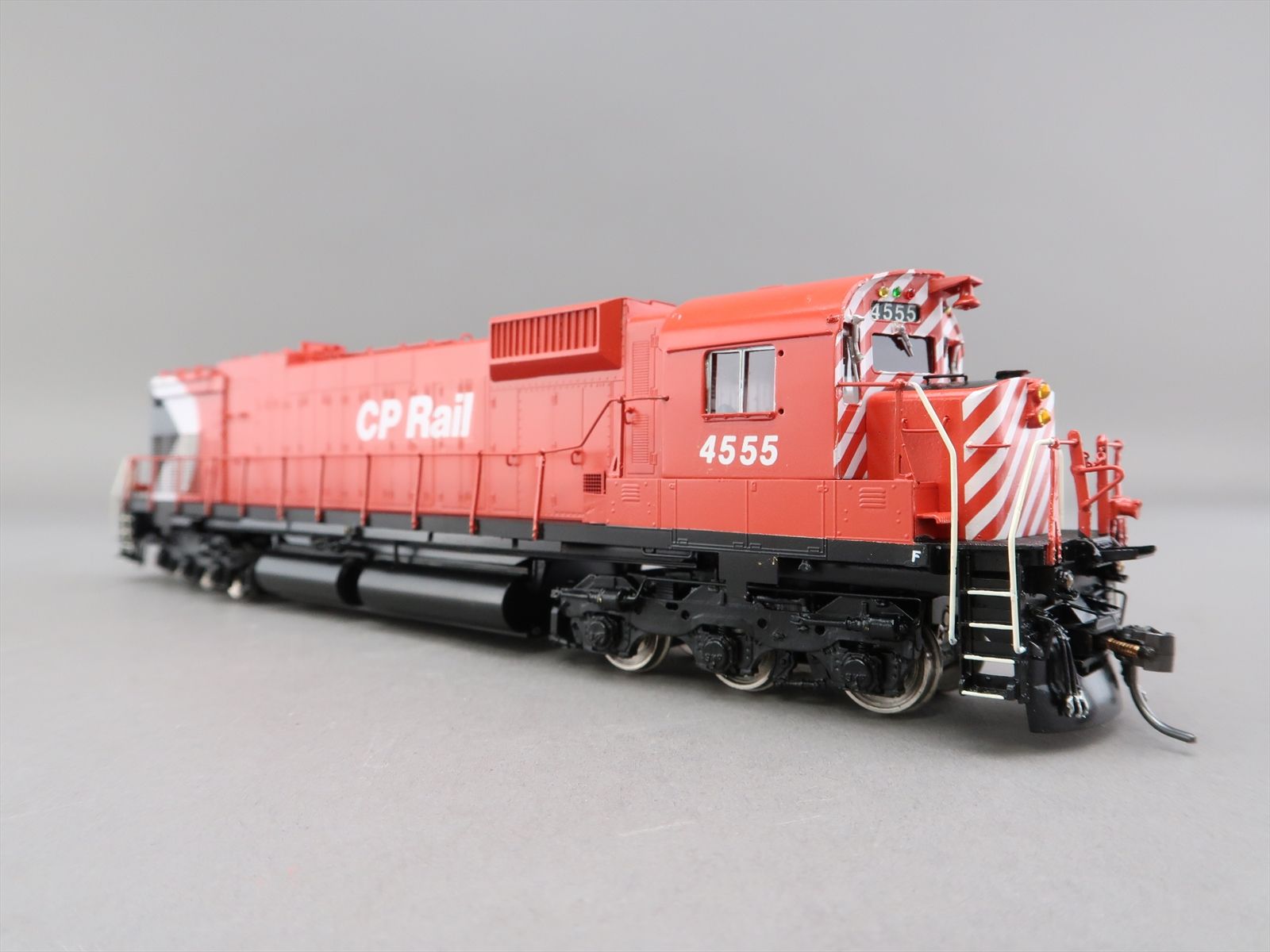 HO Brass Model - OMI 5286 CP CPR Canadian Pacific M630 DRF-30d High Engine Water Tank #4555 ...