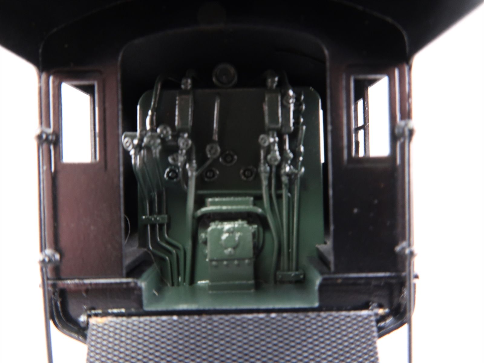 HO Brass Model - Key GN Great Northern 2-8-0 F-8 #1147 Glacier Park - F ...