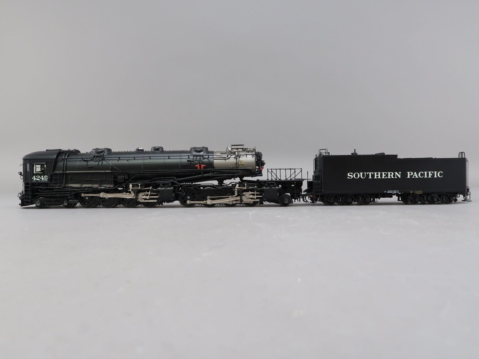 HO Brass Model - CIL 2361.1 SP Southern Pacific 4-8-8-2 AC-11 Cab ...