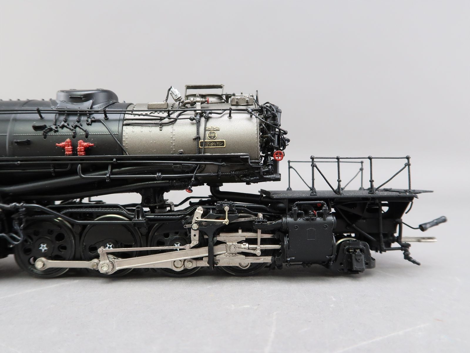 HO Brass Model - CIL 2361.1 SP Southern Pacific 4-8-8-2 AC-11 Cab ...