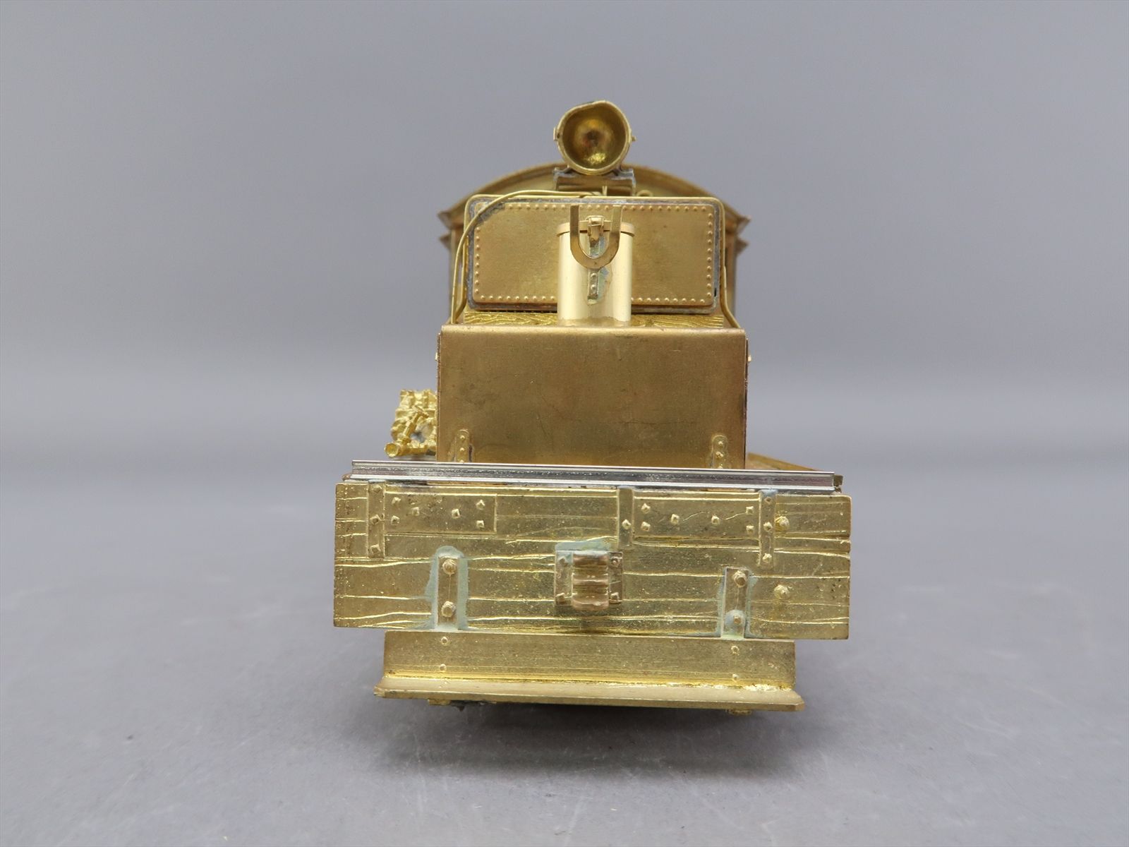 On3 Brass Model - PSC Mich-Cal Michigan - California 2-Truck Shay #2 ...