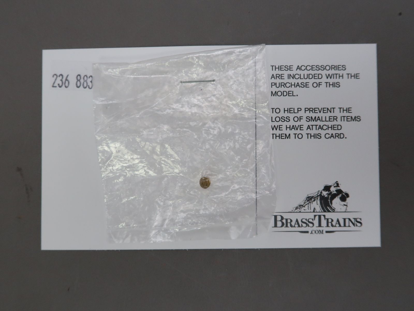 On3 Brass Model - PSC Mich-Cal Michigan - California 2-Truck Shay #2 ...