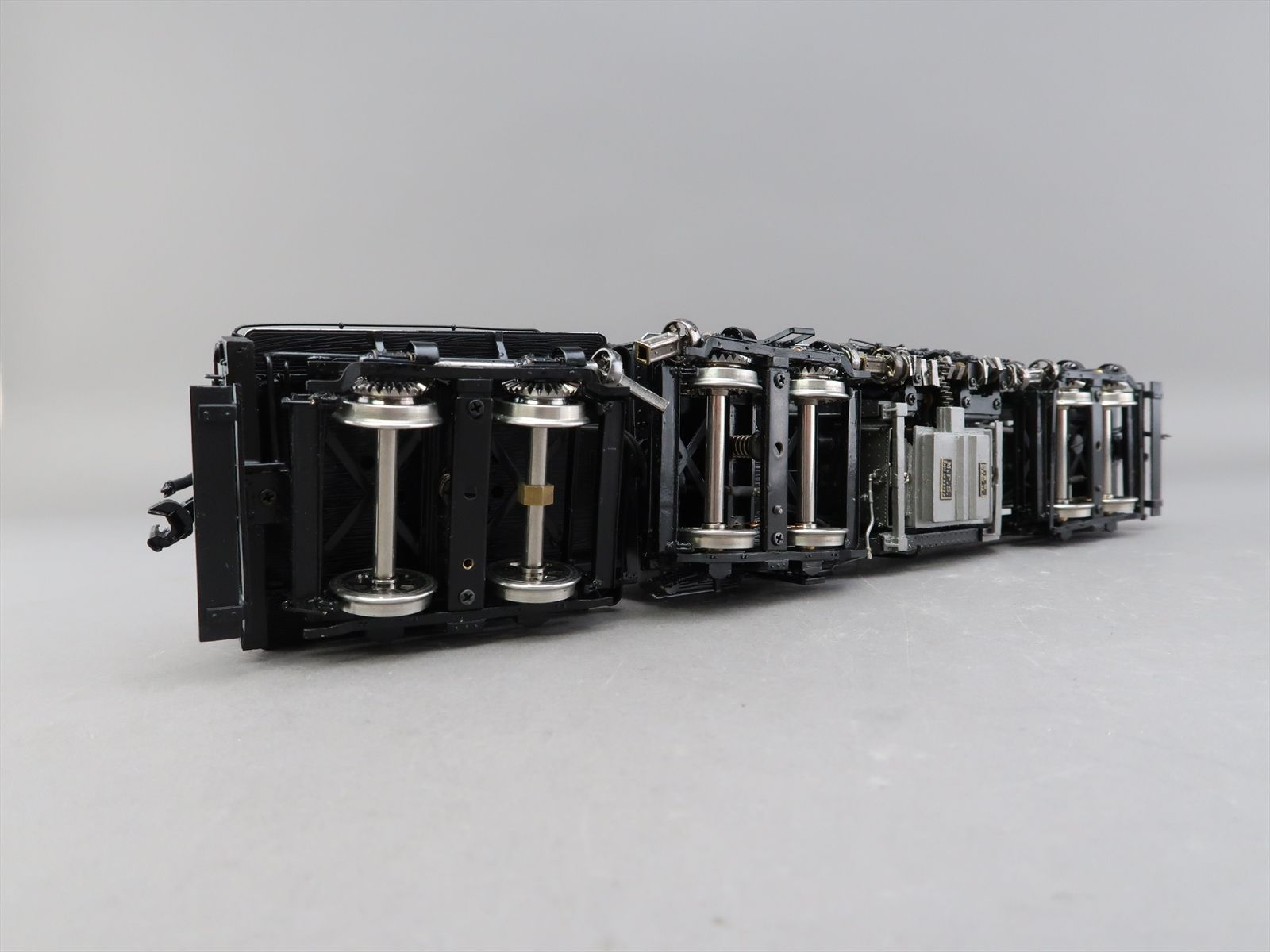 O Brass Model - PSC 16291-2 Lima 65 Ton Shay w/ Stainless Boiler - F/P ...