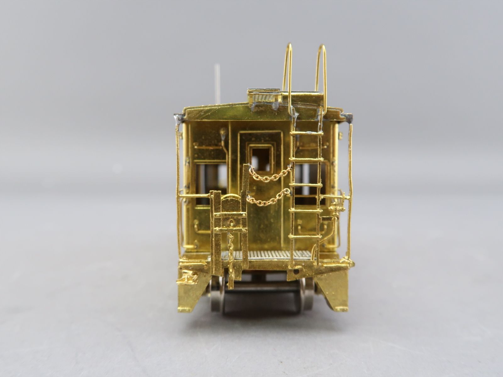 HO Brass Model - OMI 1259 Overland Models WP Western Pacific B-W ...