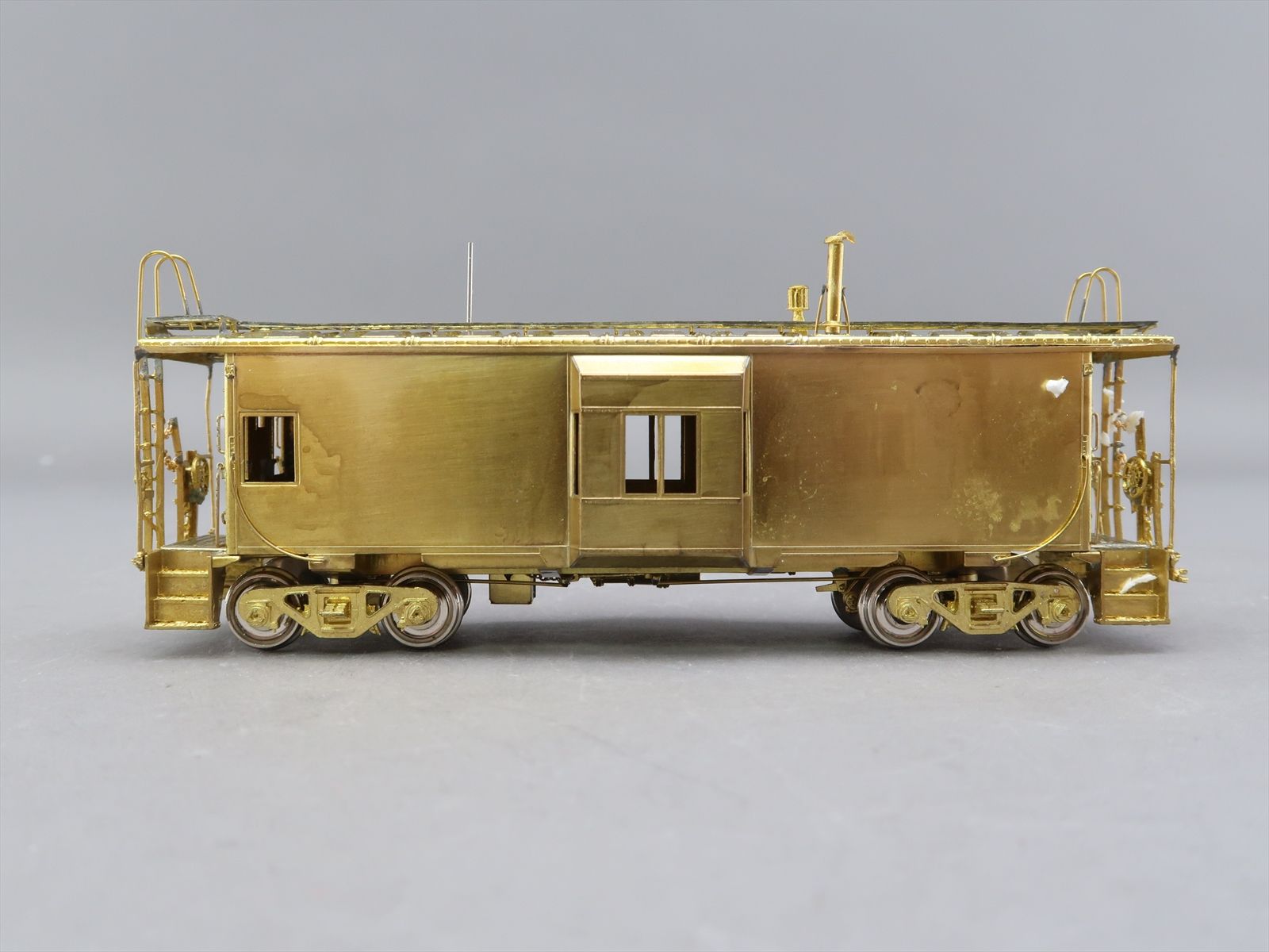 HO Brass Model - OMI 1259 Overland Models WP Western Pacific B-W ...