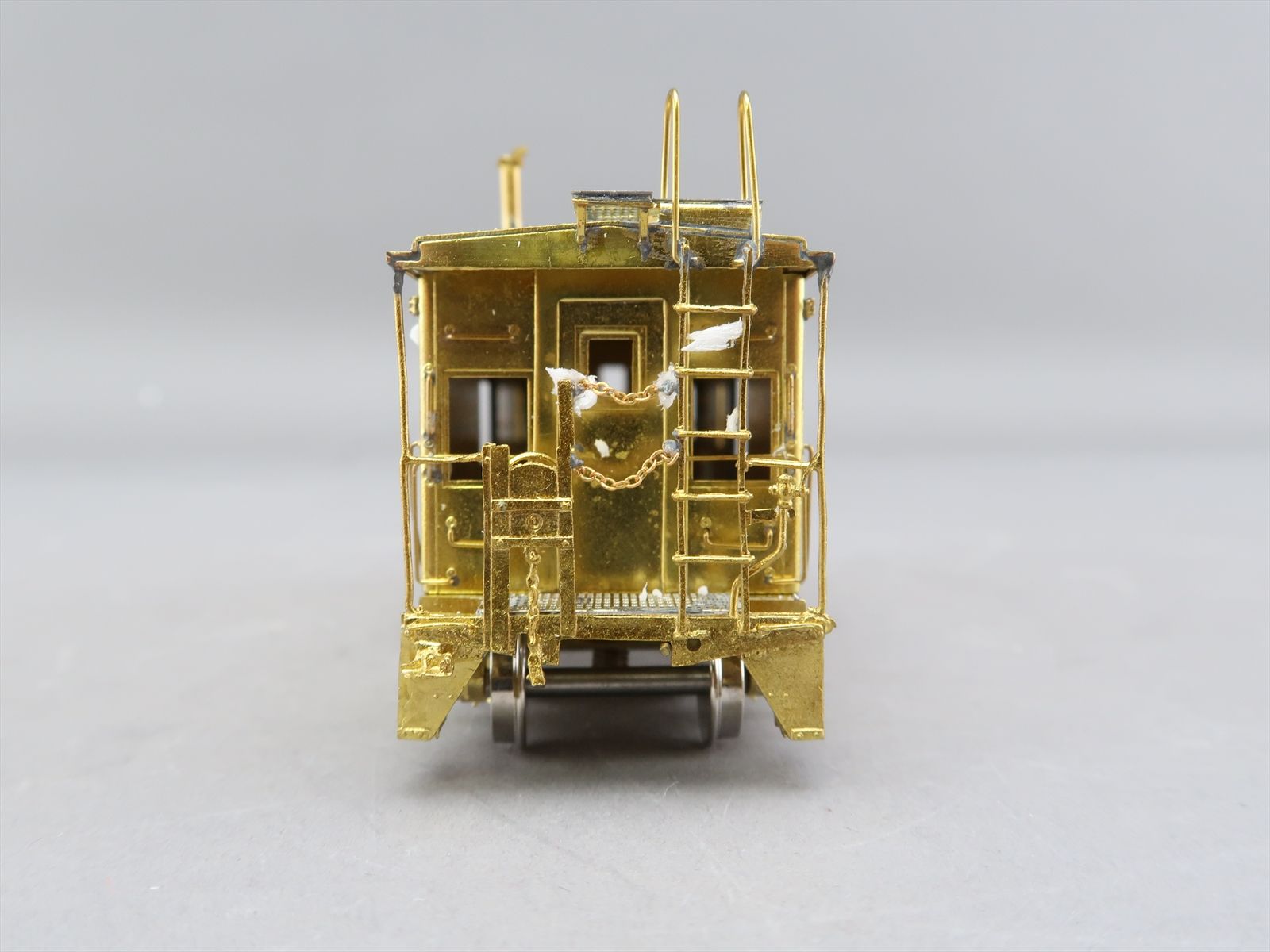 HO Brass Model - OMI 1259 Overland Models WP Western Pacific B-W ...