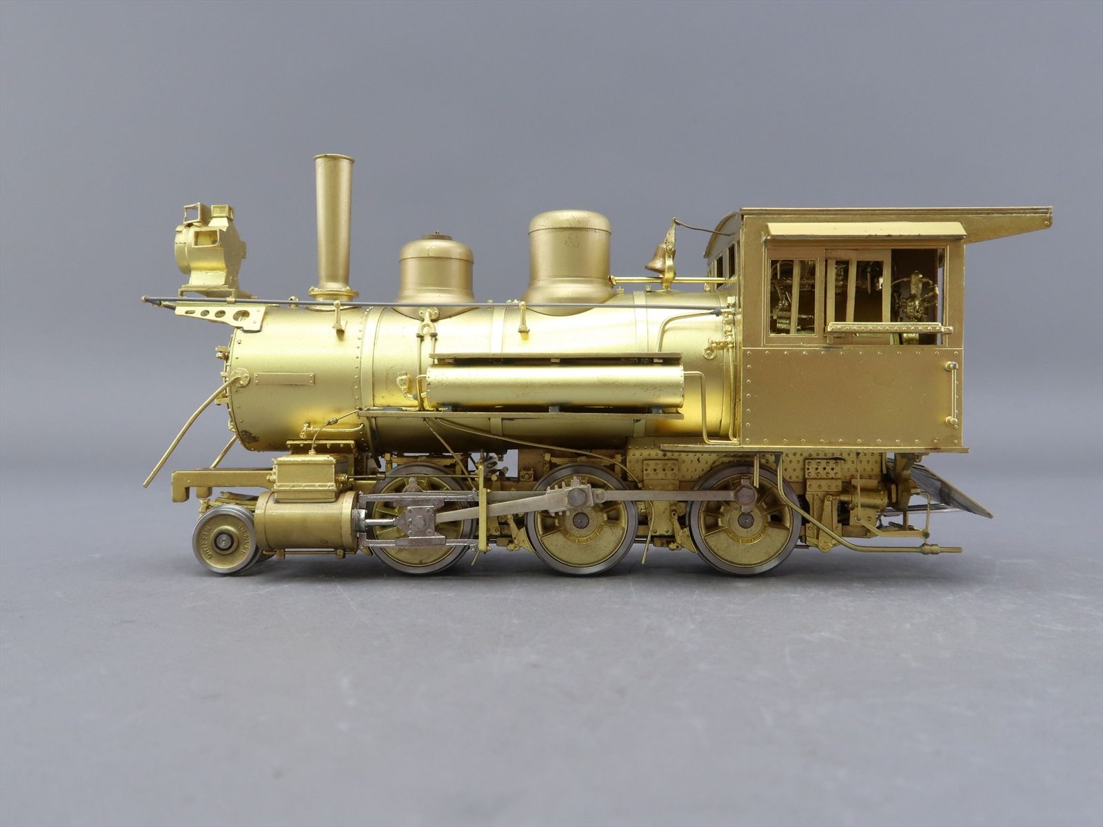 On3 Brass Model - OMI 0117 C&S Colorado & Southern 2-6-0 #5 - Unpainted ...