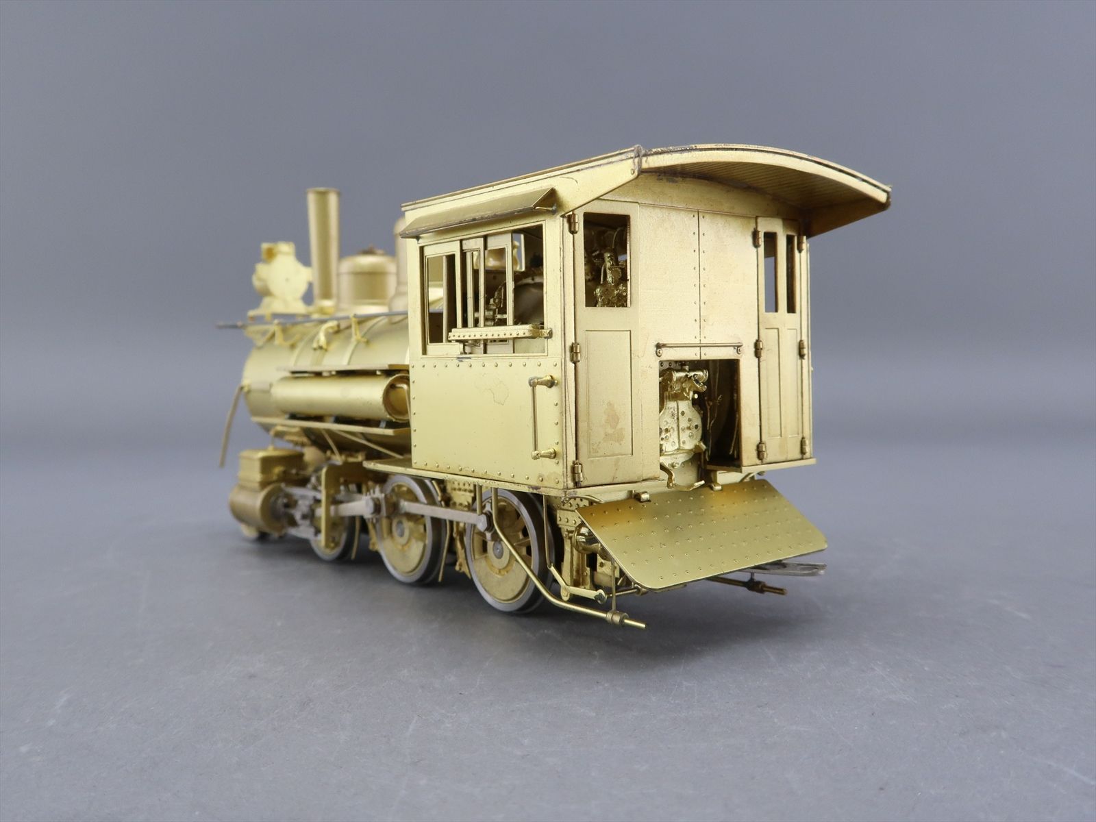 On3 Brass Model - OMI 0117 C&S Colorado & Southern 2-6-0 #5 - Unpainted ...