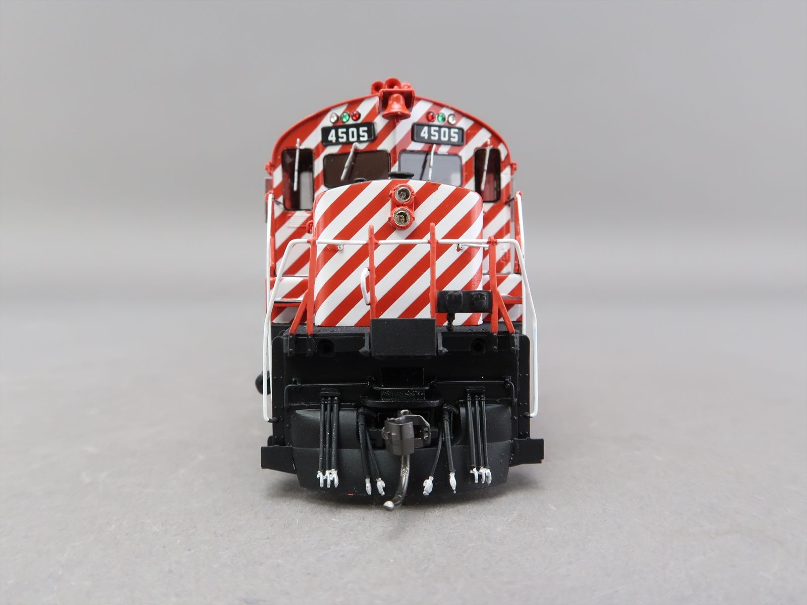 HO Brass Model - OMI AA-1220-2 CP CPR Canadian Pacific C-630M Action ...