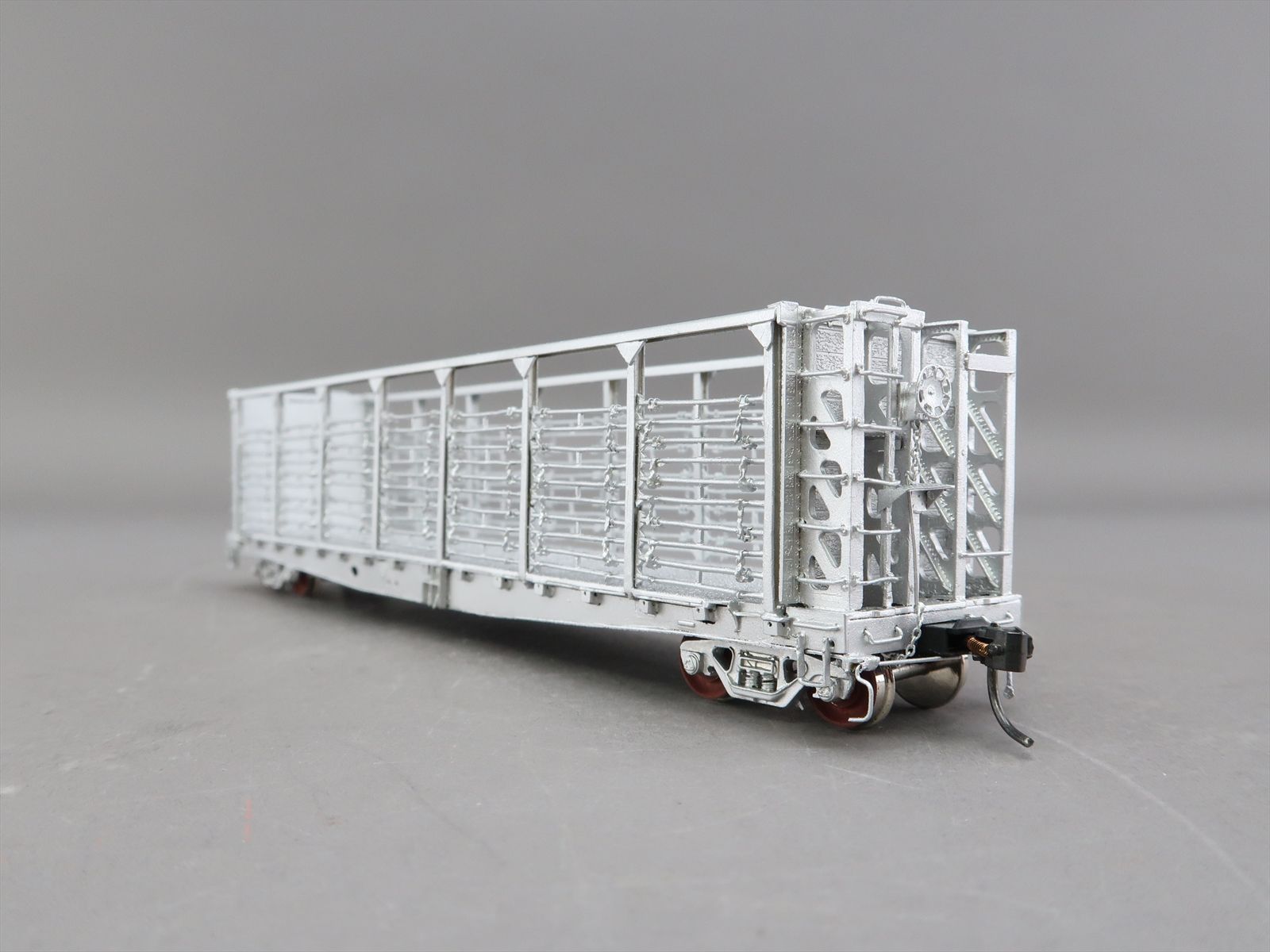 HO Brass Model - OMI 3022 UP Union Pacific F-70-1 Tie Car Silver ...