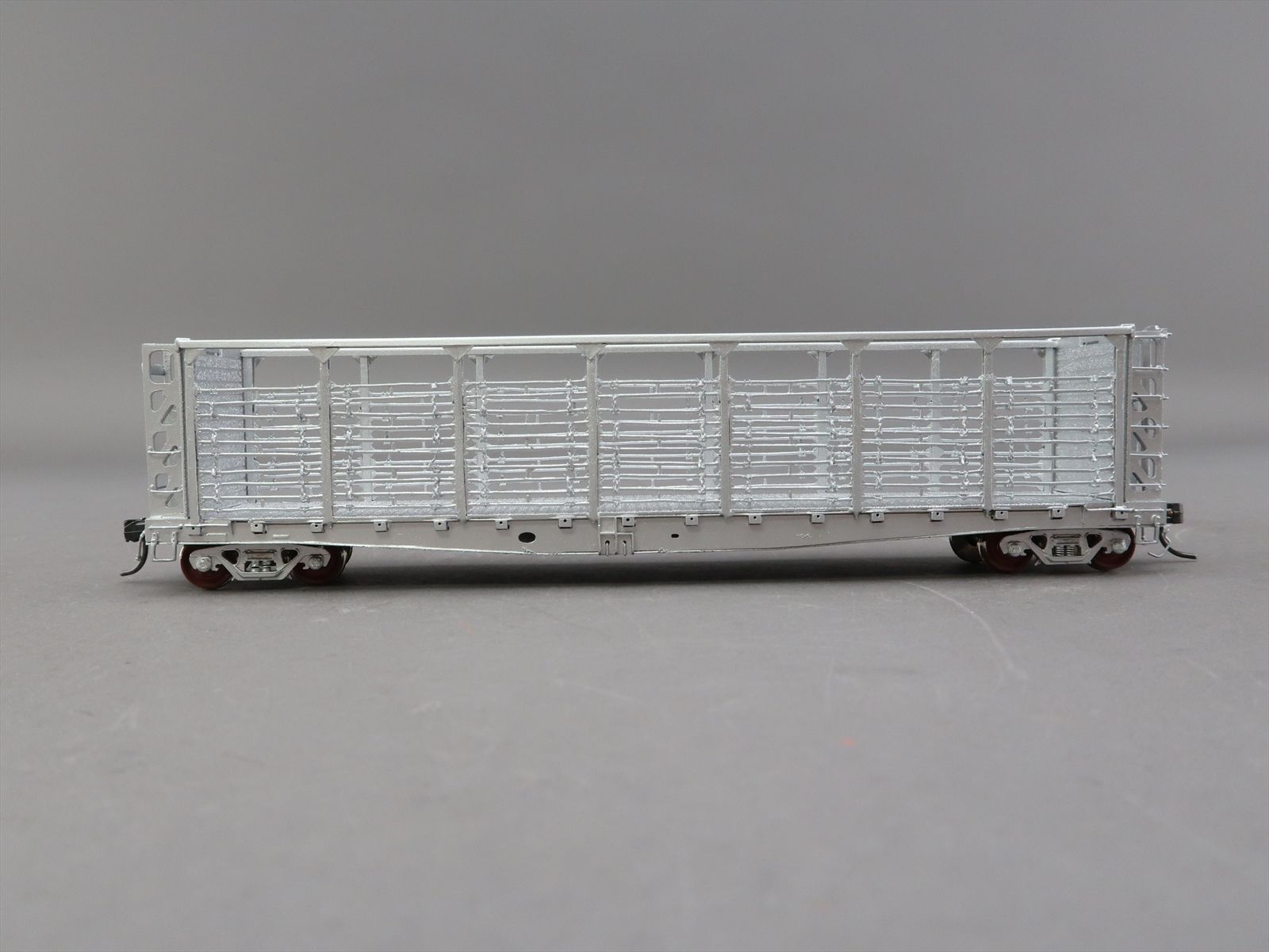 HO Brass Model - OMI 3022 UP Union Pacific F-70-1 Tie Car Silver ...