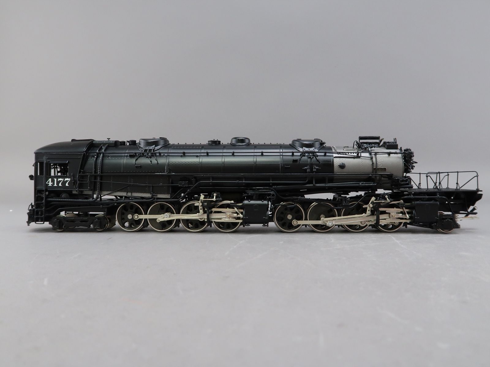 HO Brass Model - Key CS#96 SP Southern Pacific AC-8 4-8-8-2 Cab Forward ...