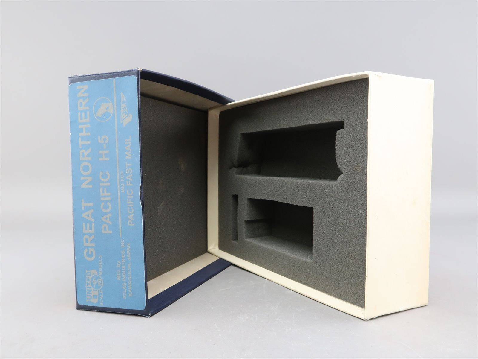 HO Brass Model - PFM GN Great Northern Pacific H-5 4-6-2 #1364 - Poor ...