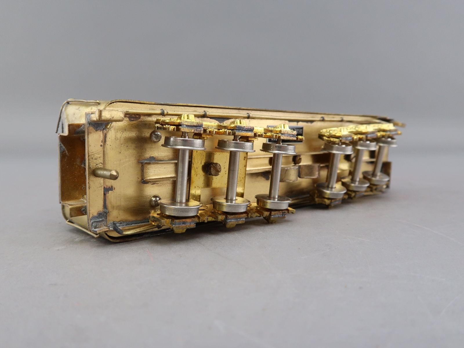 HO Brass Model - Akane B&O Baltimore & Ohio EM-1 2-8-8-4 - Unpainted ...