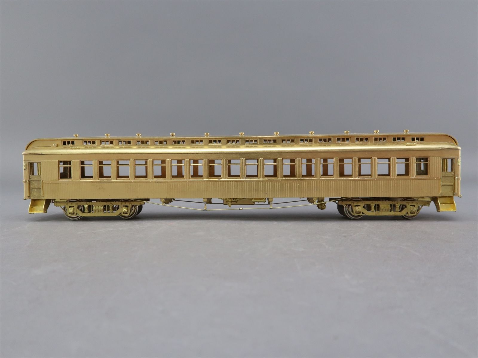 HO Brass Model - NPP NYO&W New York Ontario & Western 200 Series Wooden ...