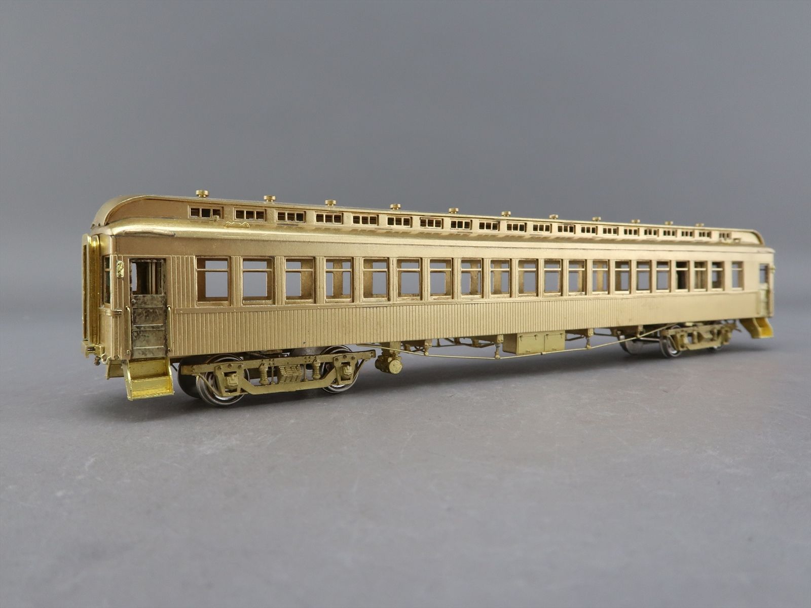 HO Brass Model - NPP NYO&W New York Ontario & Western 200 Series Wooden ...