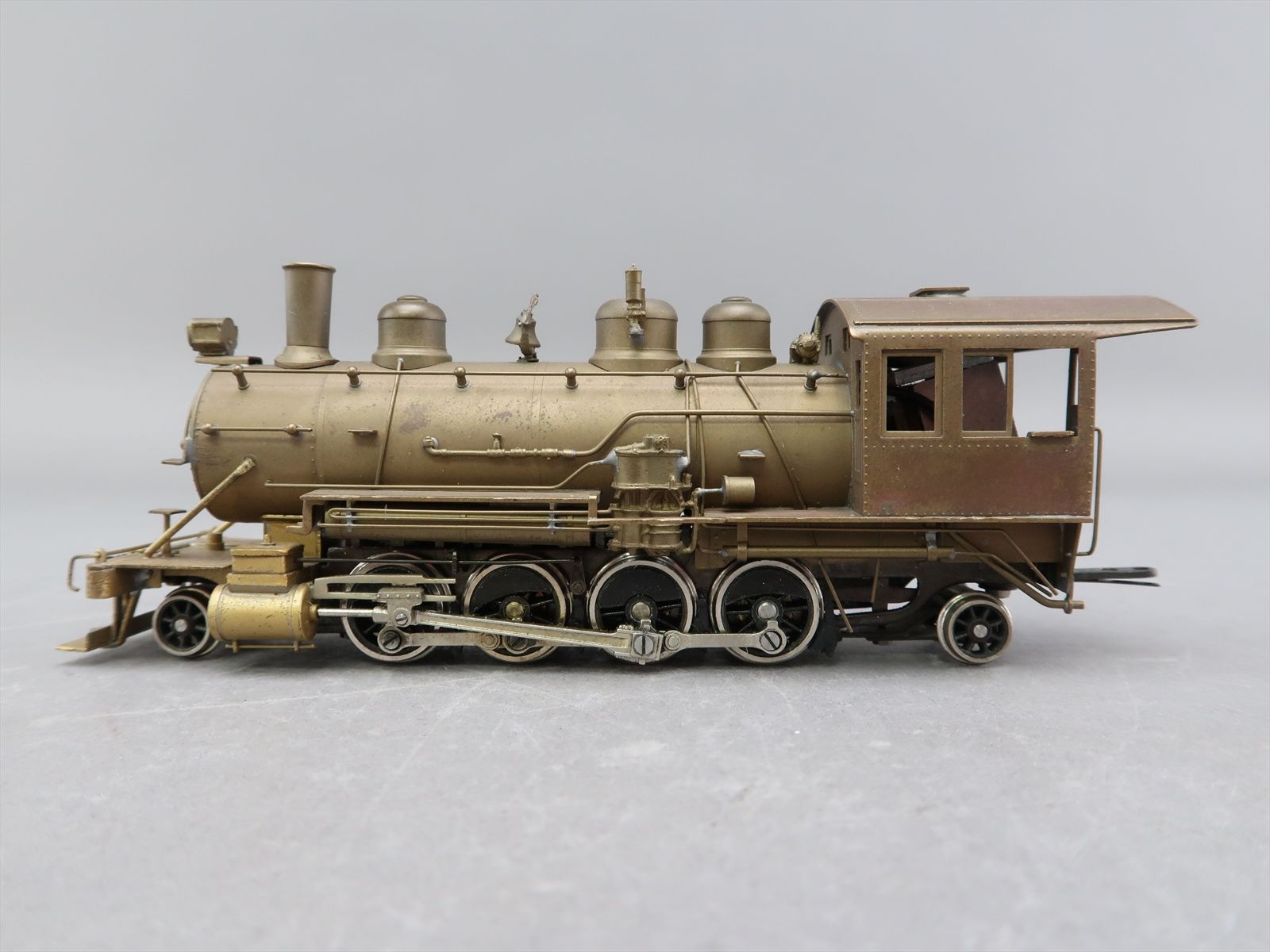 HO Brass Model - NWSL Toby Baldwin 2-8-2 70-Ton Logging Mikado Slide ...