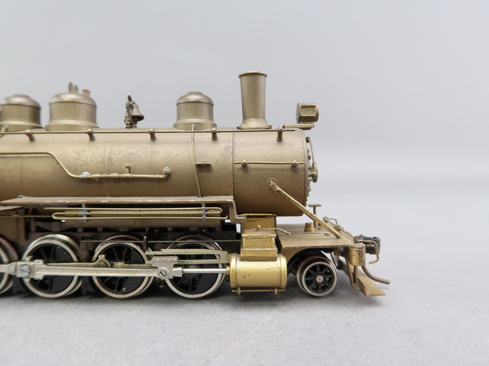 HO Brass Model - NWSL Toby Baldwin 2-8-2 70-Ton Logging Mikado Slide ...