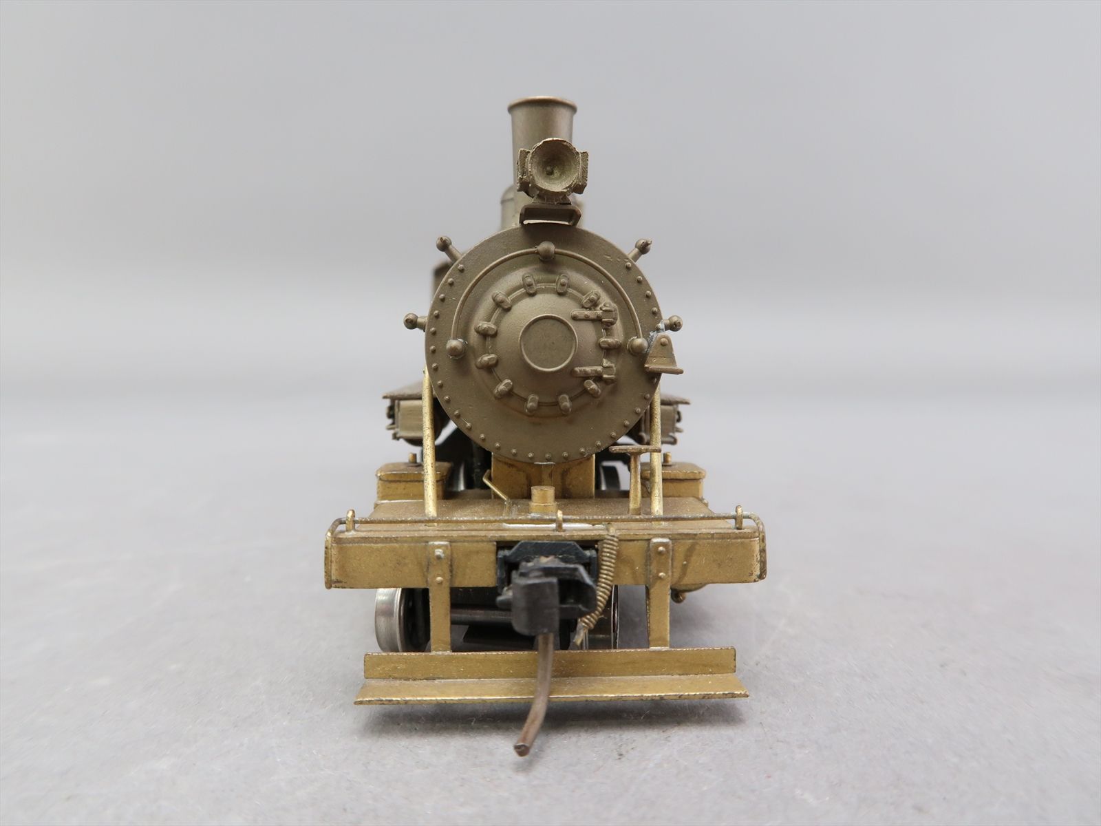 HO Brass Model - NWSL Toby Baldwin 2-8-2 70-Ton Logging Mikado Slide ...