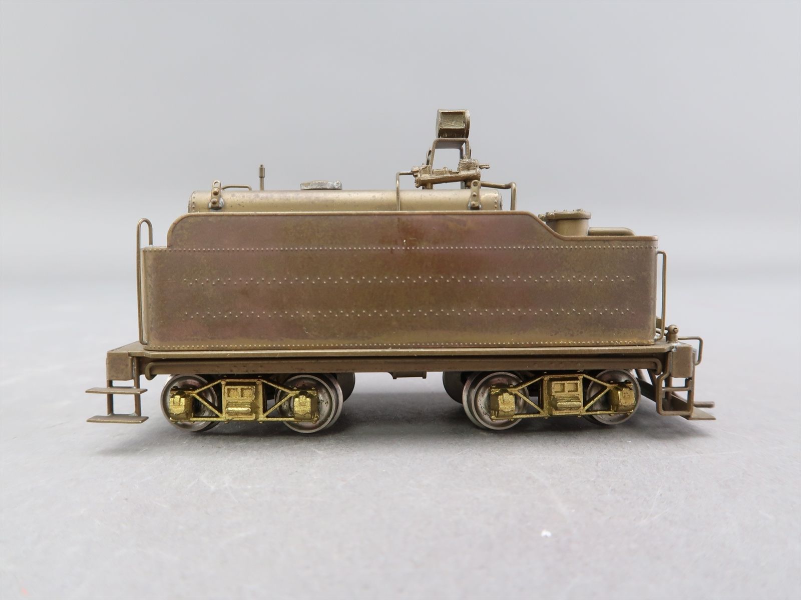 HO Brass Model - NWSL Toby Baldwin 2-8-2 70-Ton Logging Mikado Slide ...