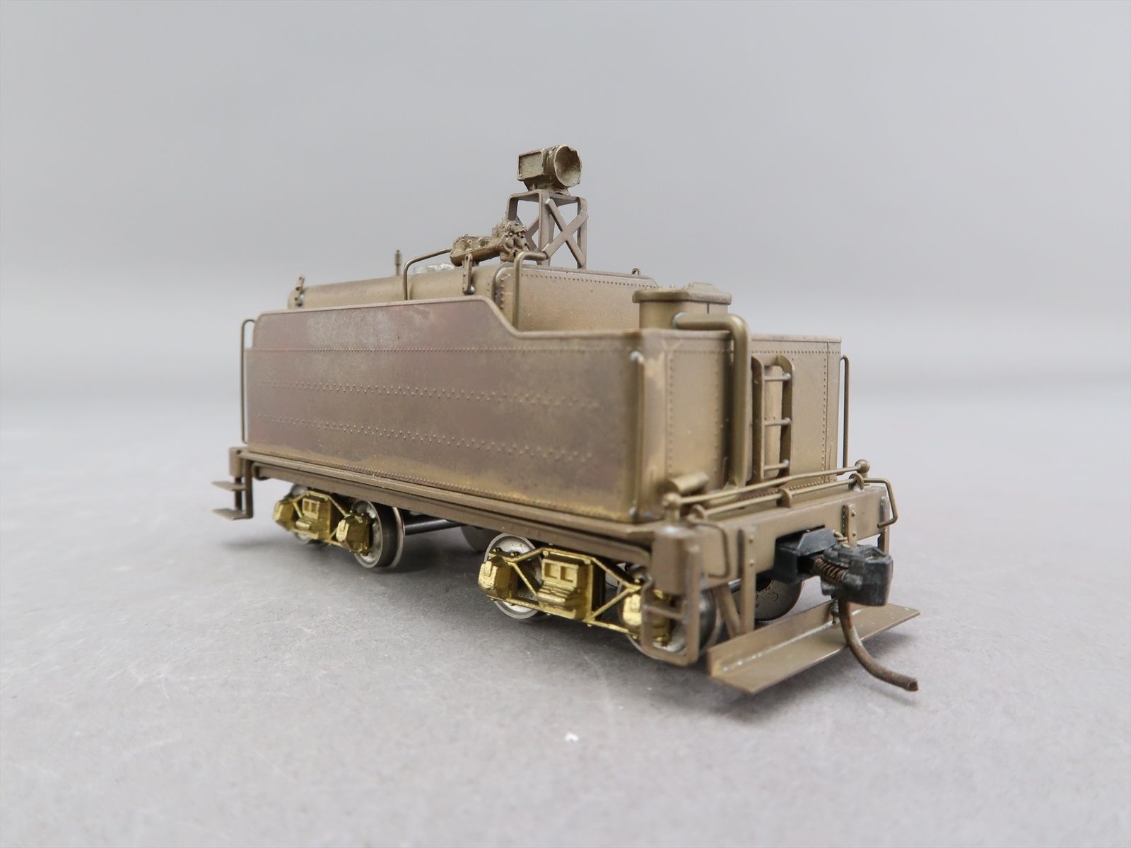 HO Brass Model - NWSL Toby Baldwin 2-8-2 70-Ton Logging Mikado Slide ...