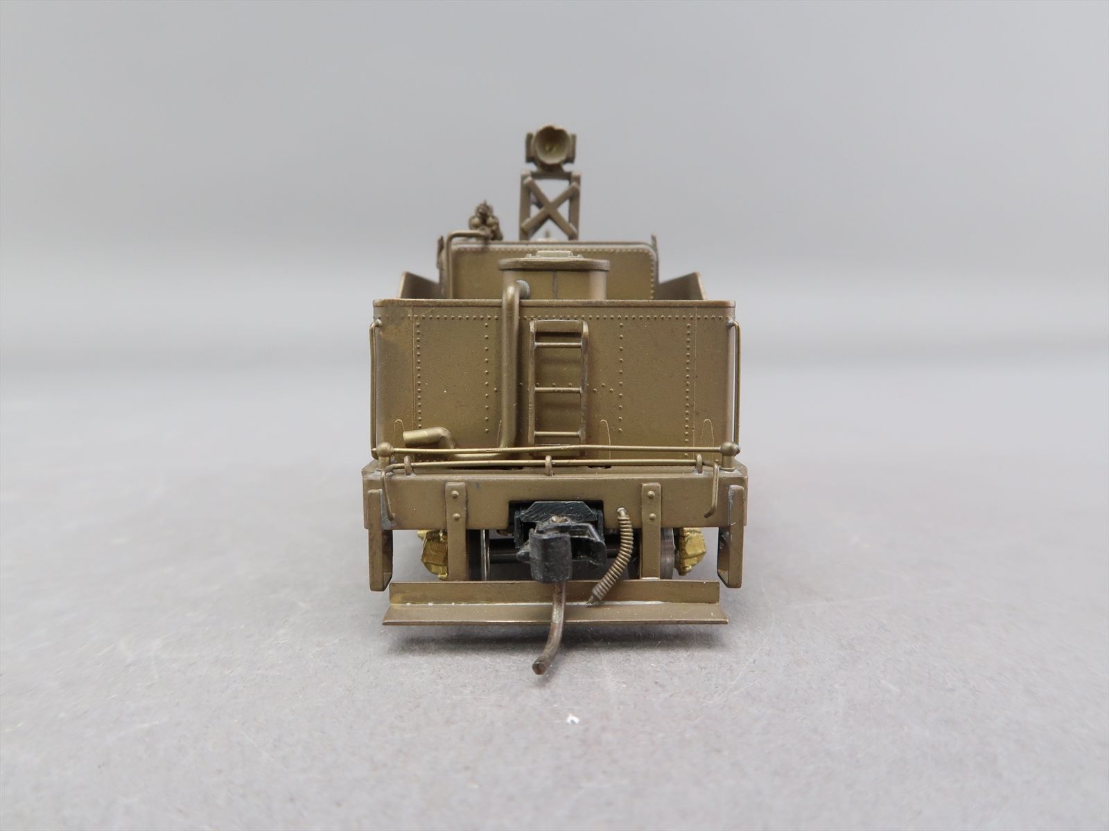 HO Brass Model - NWSL Toby Baldwin 2-8-2 70-Ton Logging Mikado Slide ...